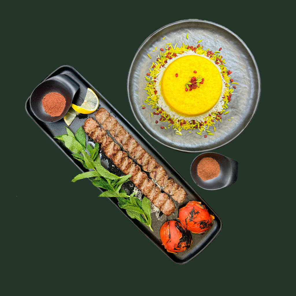Yum Yum Kabab – Persian and Afghan cuisines