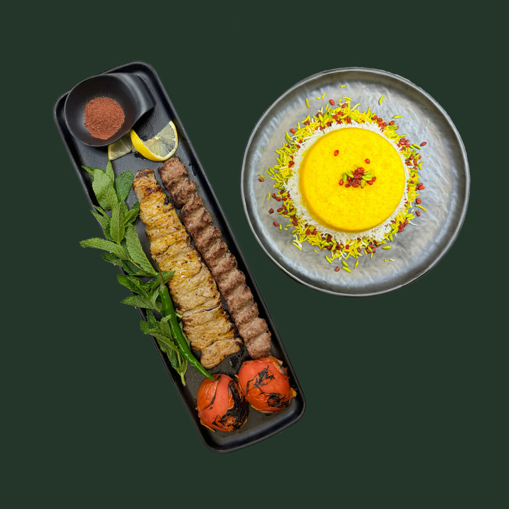 Yum Yum Kabab – Persian and Afghan cuisines