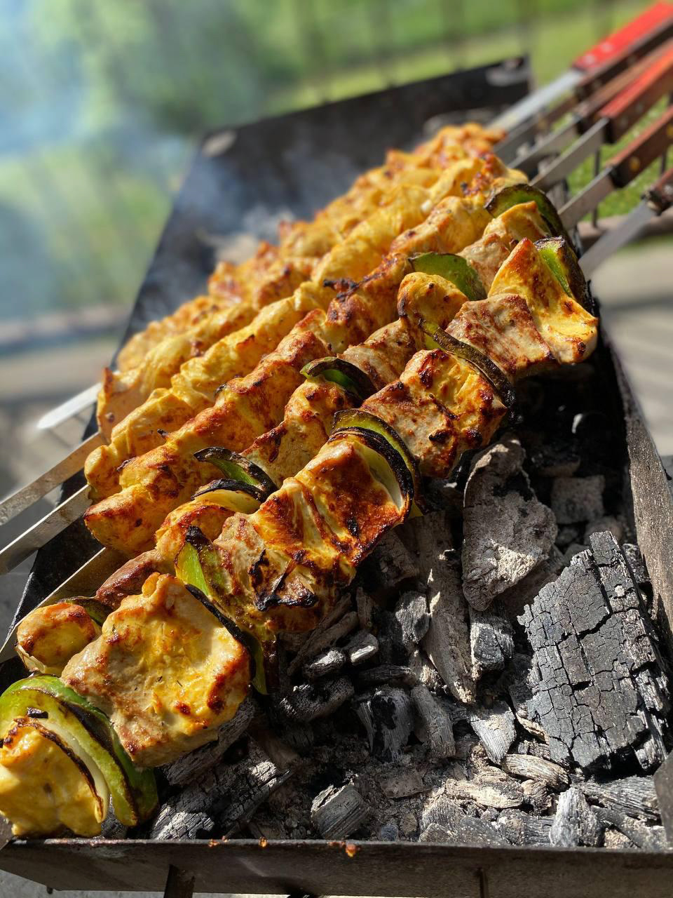 Yum Yum Kabab – Persian and Afghan cuisines
